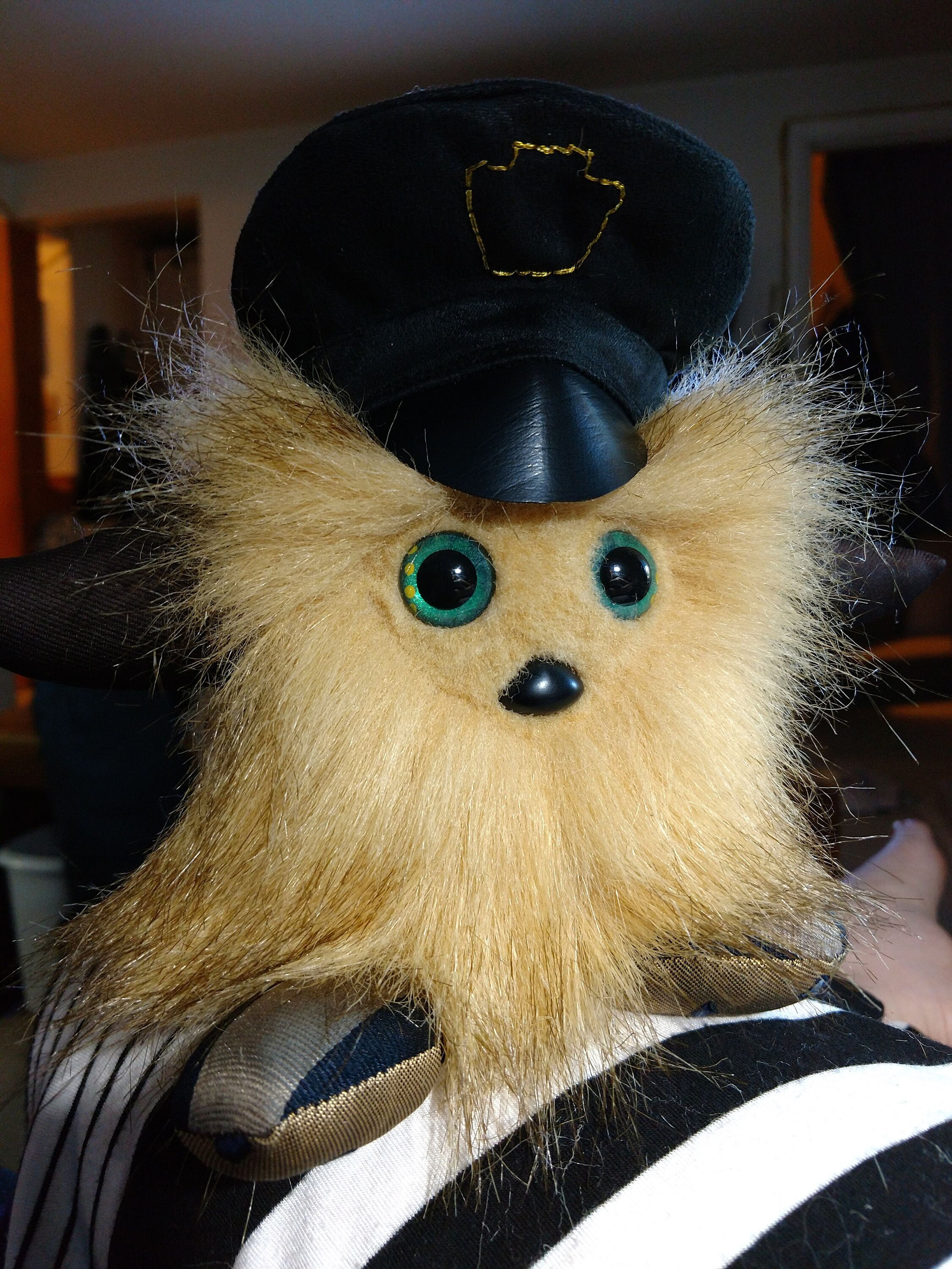 Custom Weighted Stuffed Monster Design Your Own Woobie Monster - Etsy