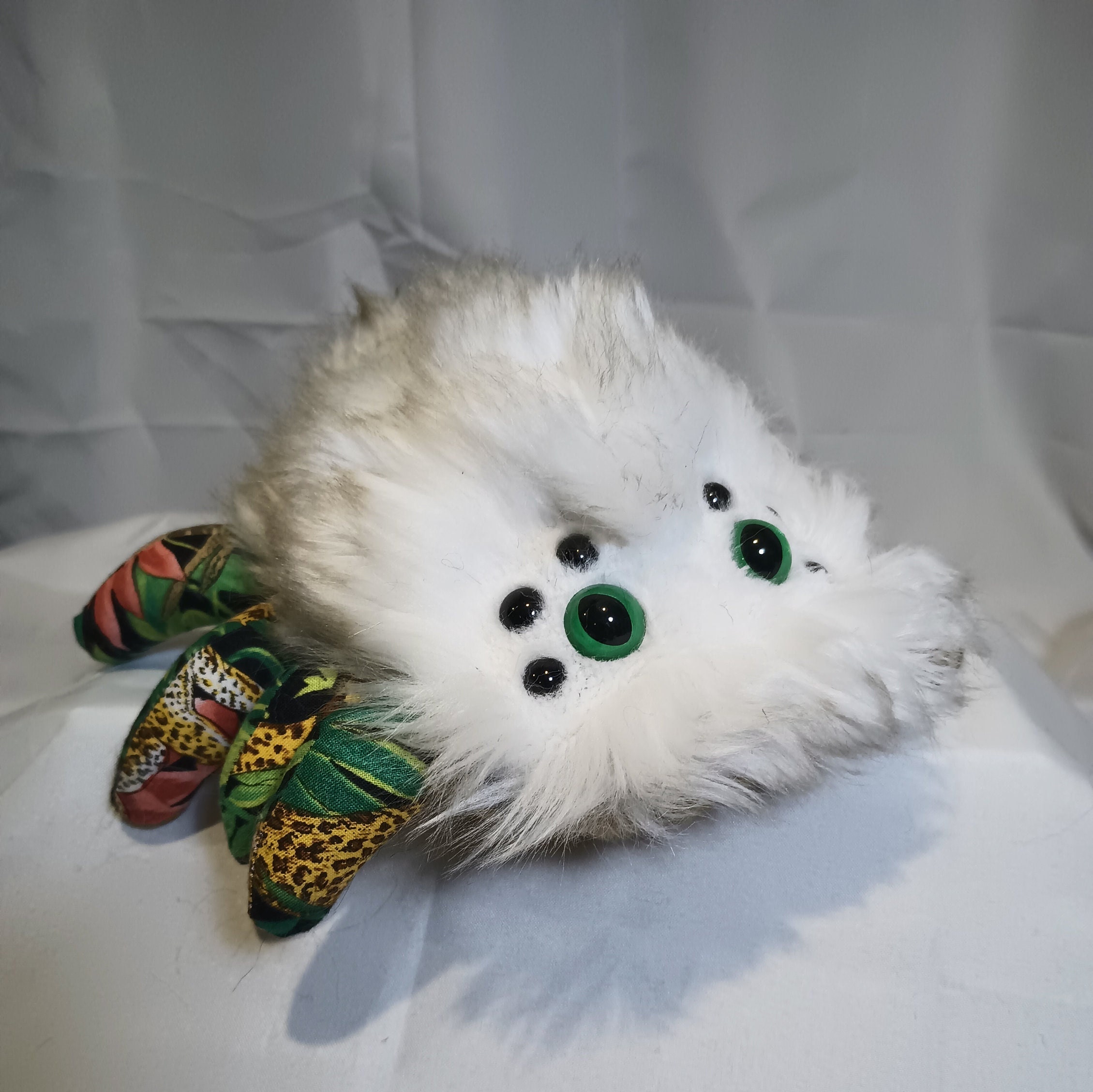 Weighted Stuffed Witty Bitty Spiders - Etsy