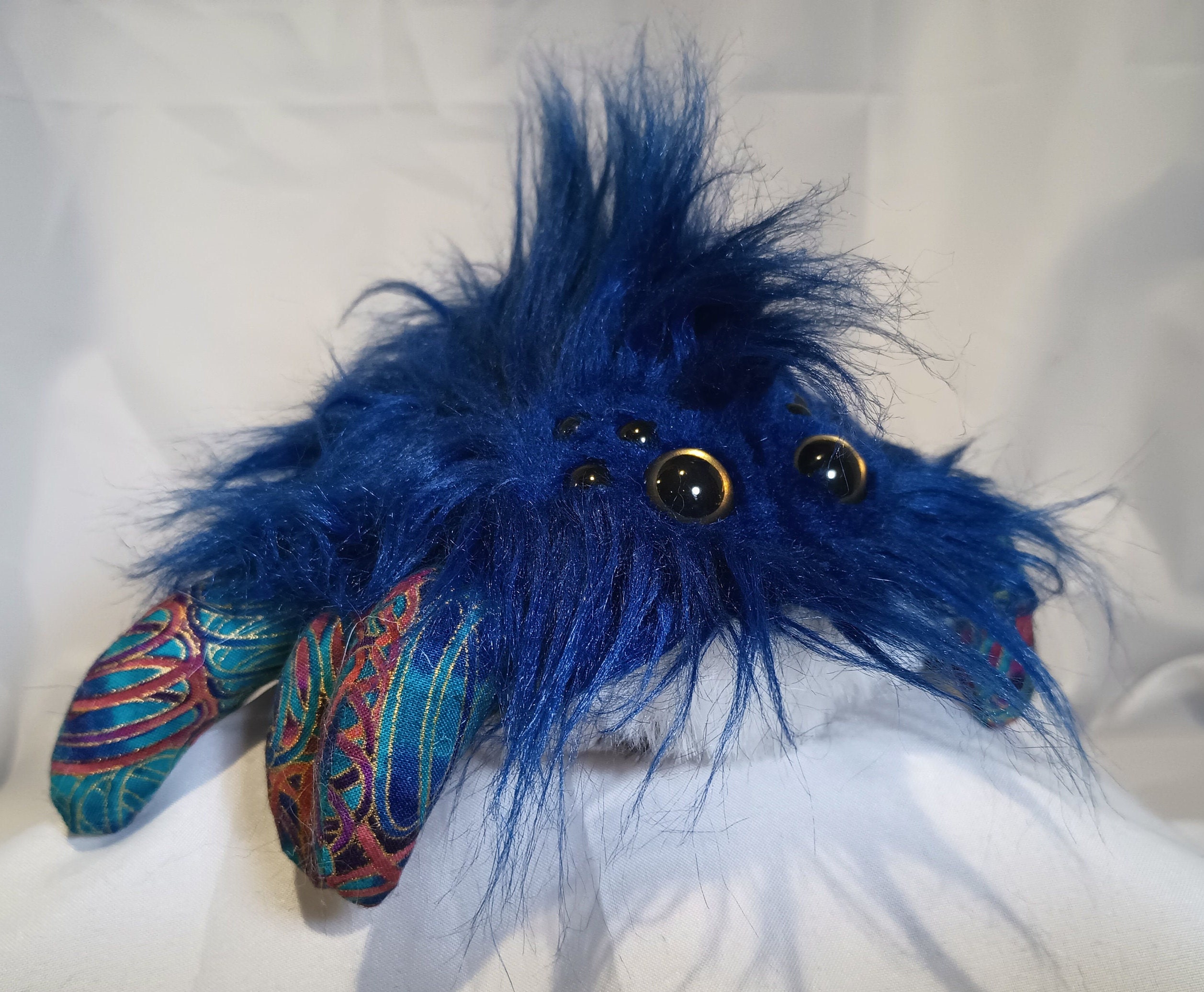 Weighted Stuffed Witty Bitty Spiders - Etsy