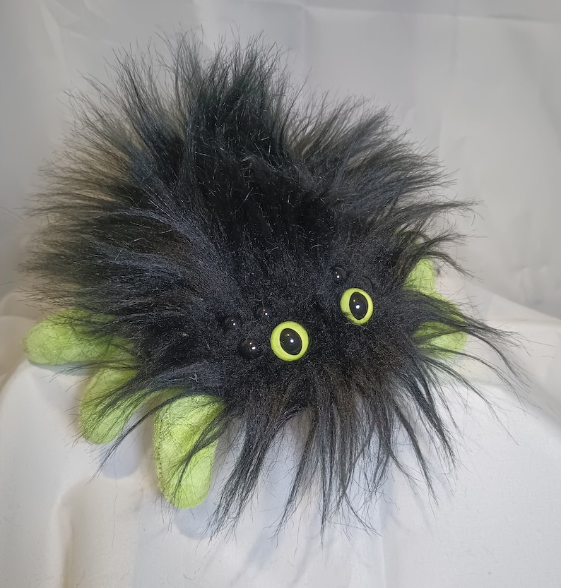 Weighted Stuffed Witty Bitty Spiders - Etsy