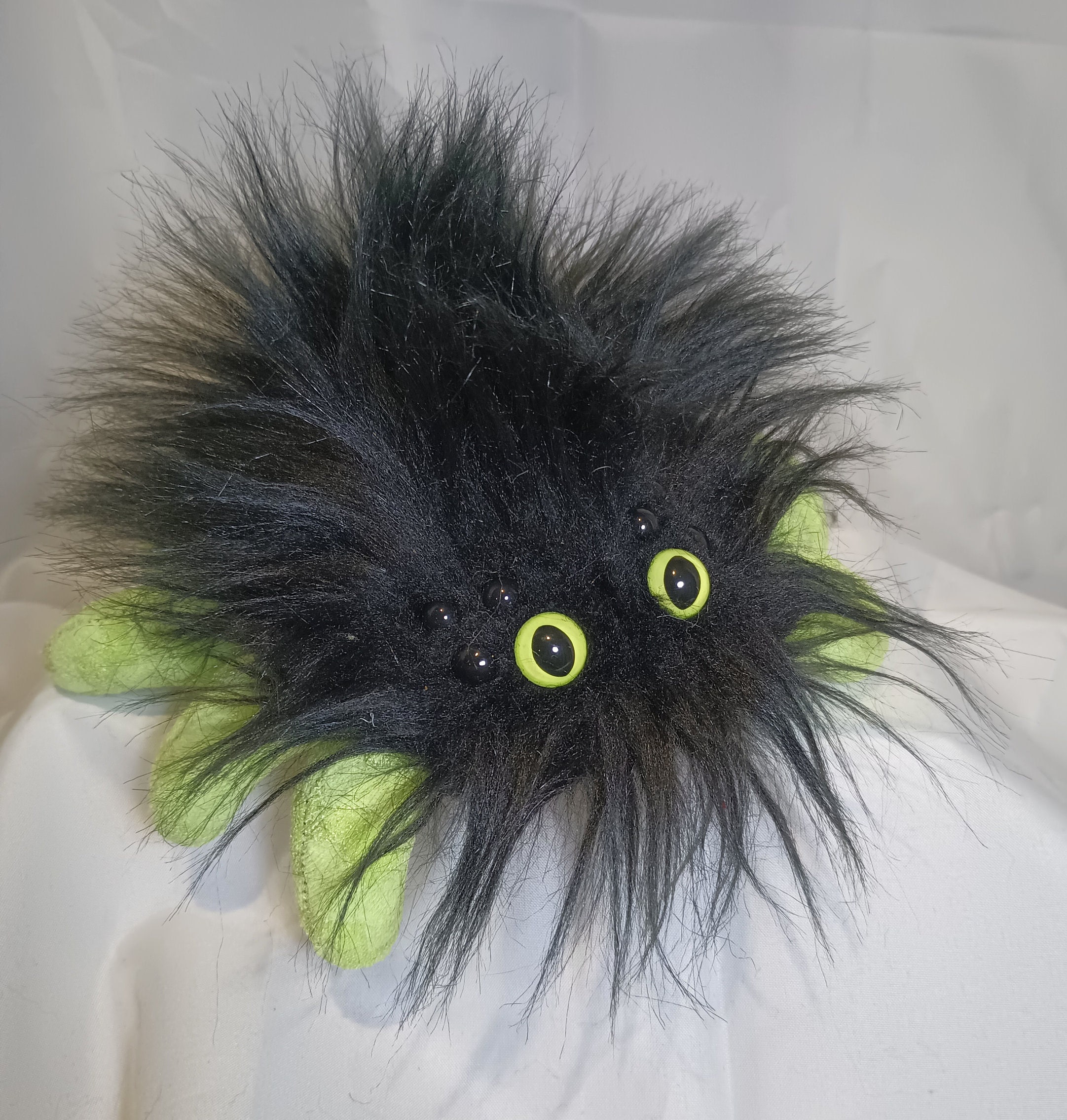 Weighted Stuffed Witty Bitty Spiders - Etsy