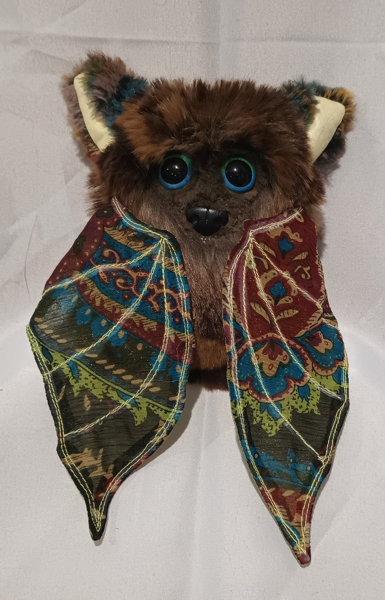 Weighted Stuffed Bats Witty Bitty Flyers - Etsy