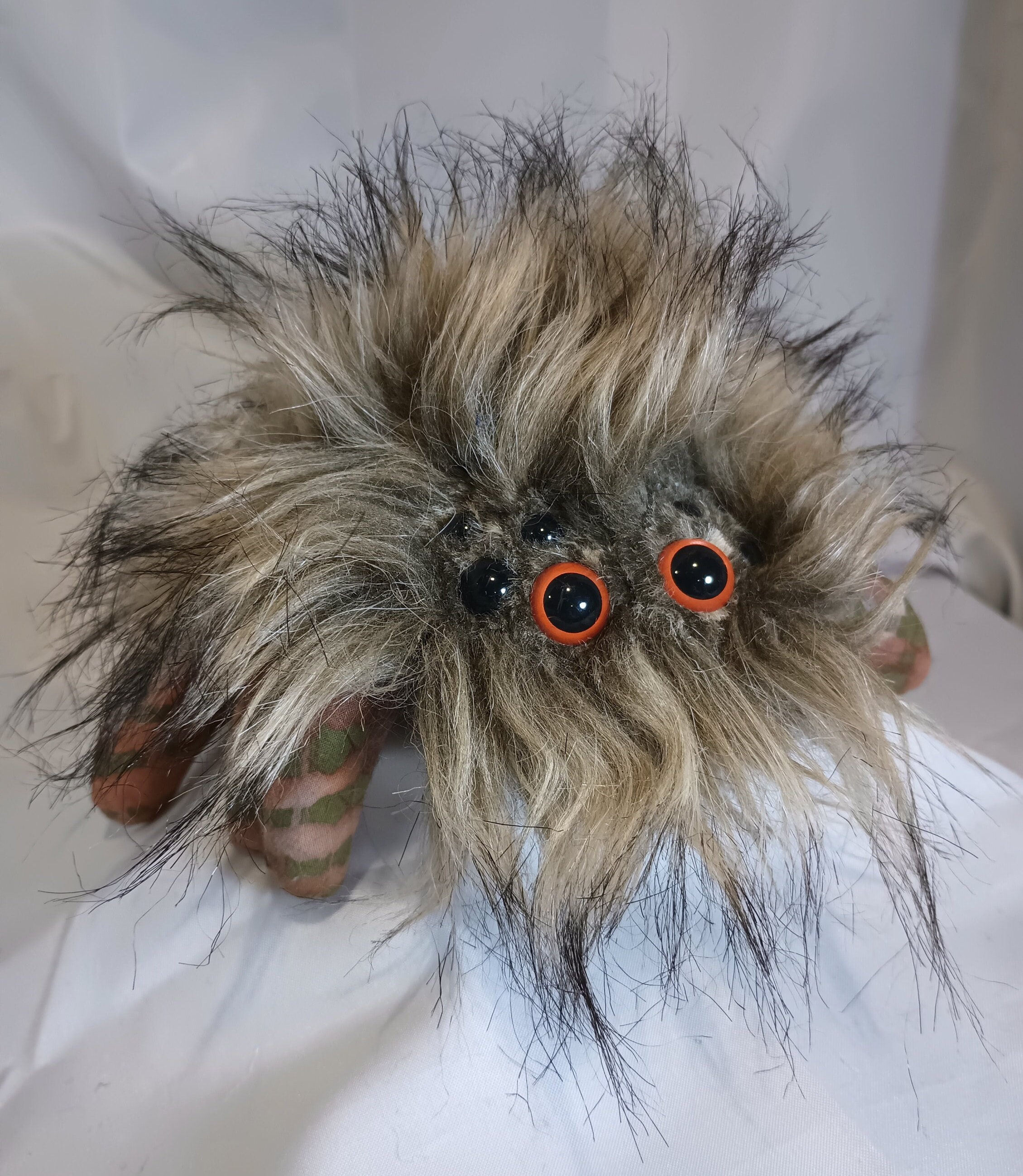 Weighted Stuffed Witty Bitty Spiders - Etsy