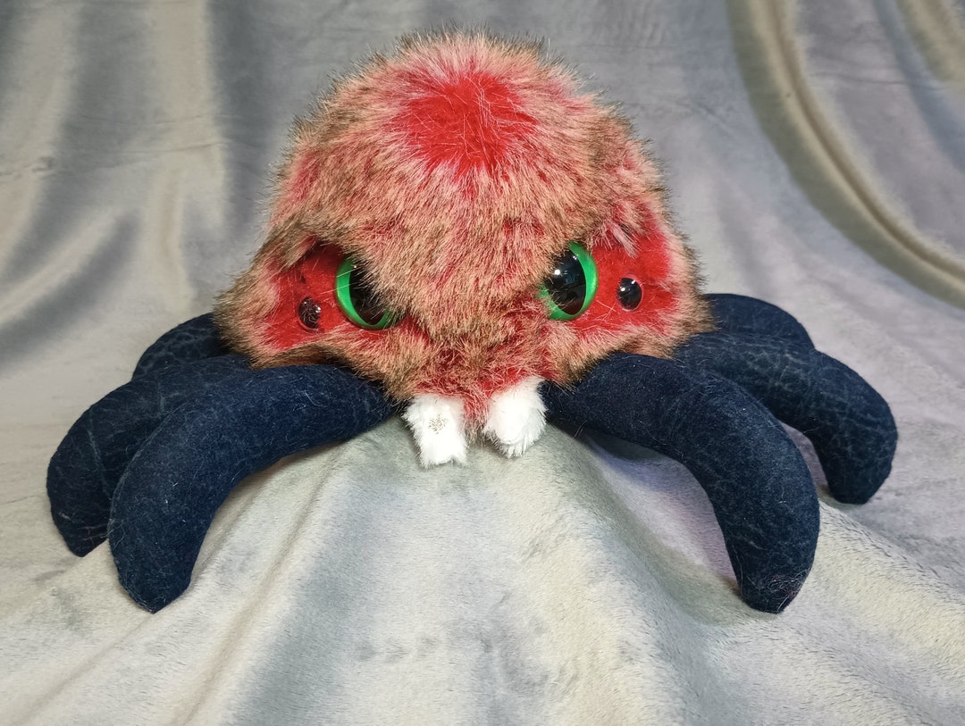 Weighted Stuffed Woobie Spider-brody - Etsy
