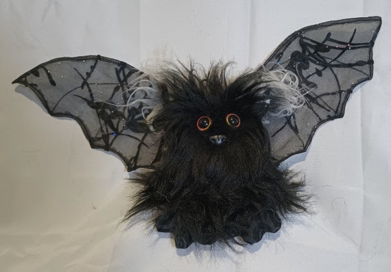 Weighted Stuffed Bats Witty Bitty Flyers - Etsy