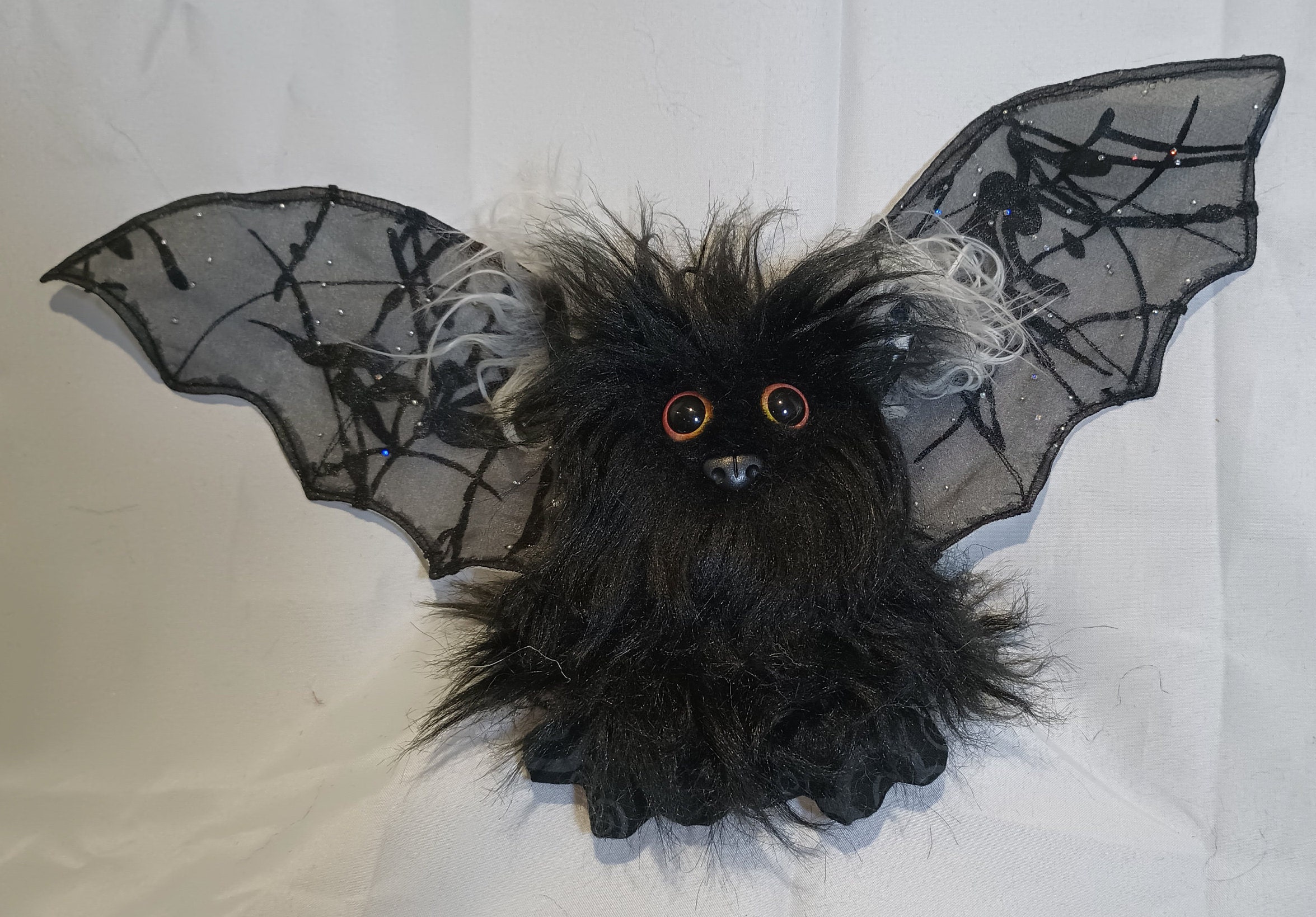 Weighted Stuffed Bats Witty Bitty Flyers - Etsy