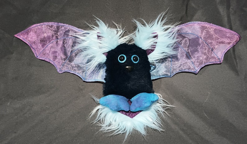 Weighted Stuffed Bats - Witty Bitty Flyers - Etsy