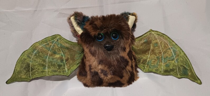 Weighted Stuffed Bats Witty Bitty Flyers - Etsy