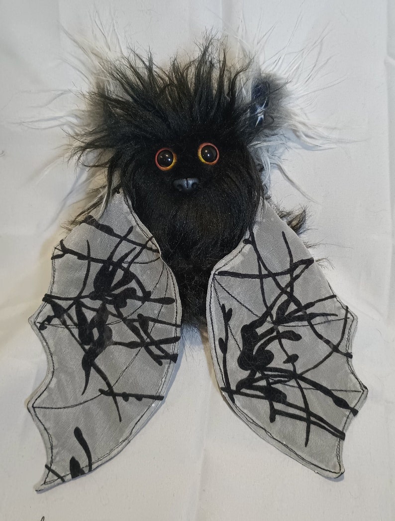 Weighted Stuffed Bats Witty Bitty Flyers - Etsy