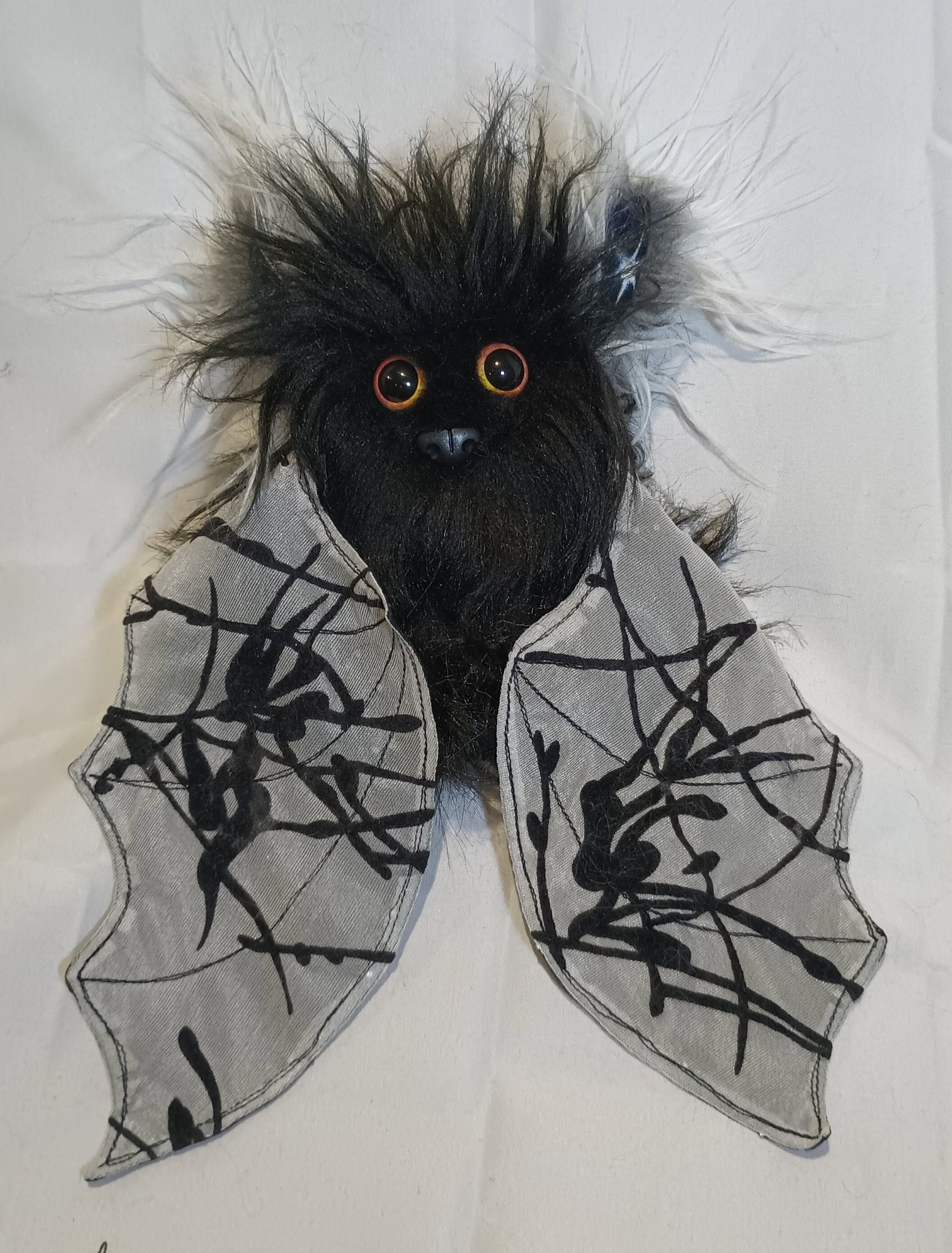 Weighted Stuffed Bats Witty Bitty Flyers - Etsy