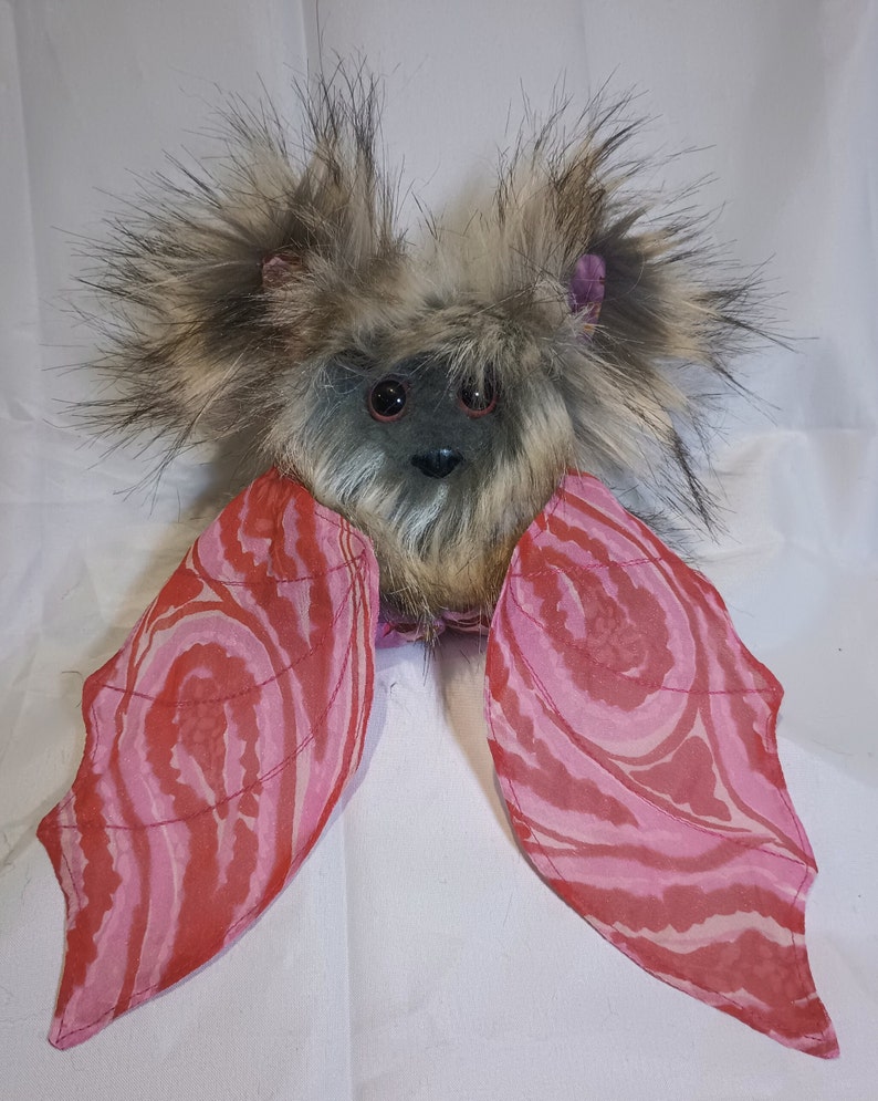 Weighted Stuffed Bats Witty Bitty Flyers - Etsy