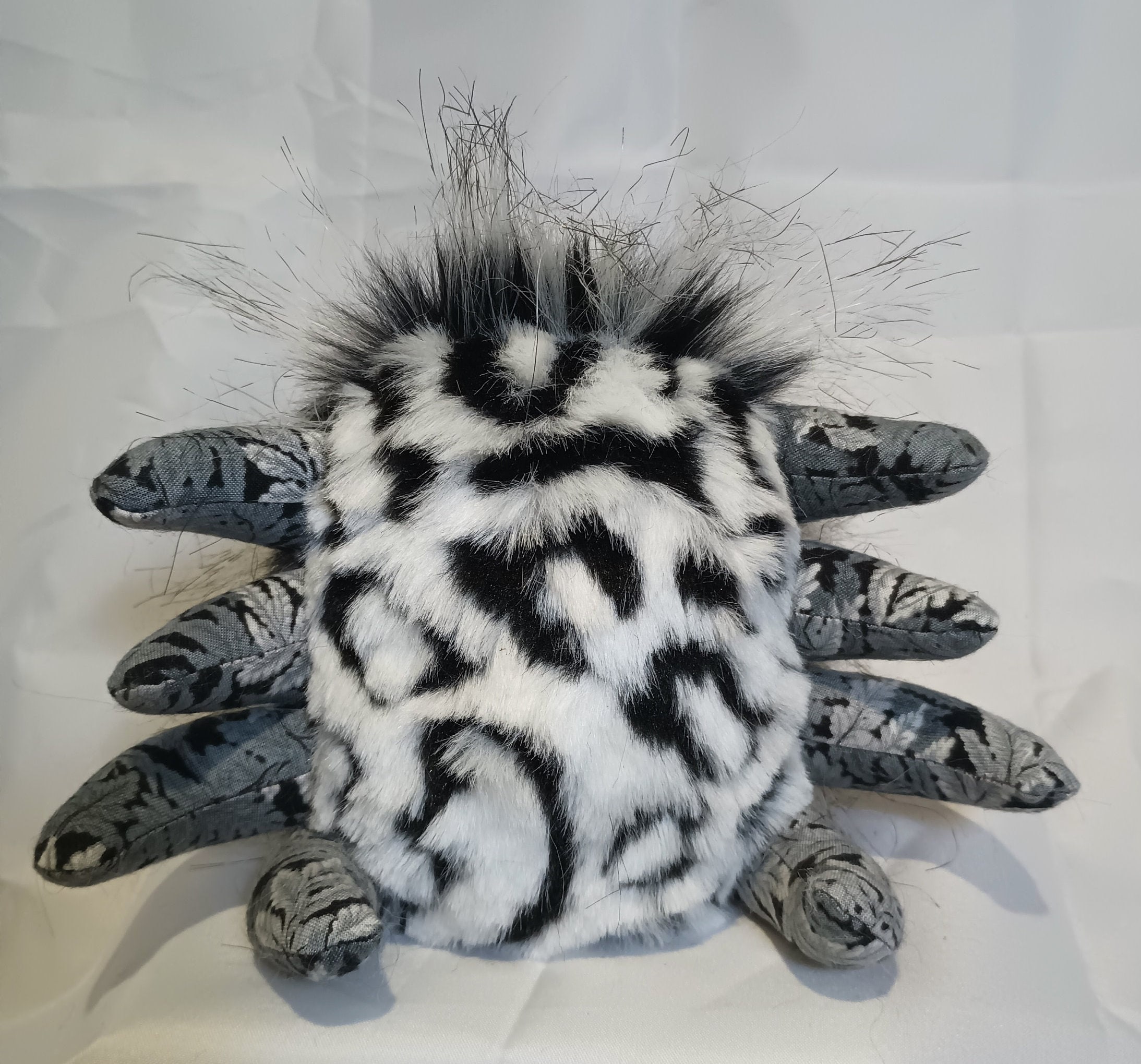 Weighted Stuffed Witty Bitty Spiders - Etsy