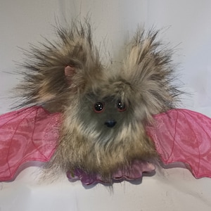 Weighted Stuffed Bats Witty Bitty Flyers - Etsy