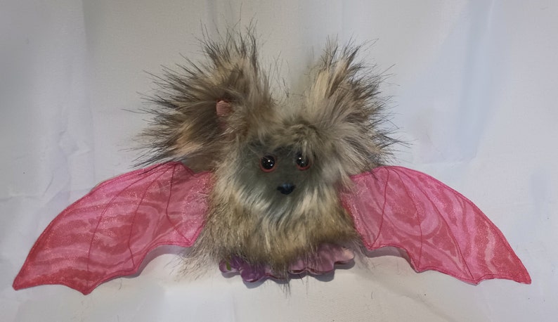 Weighted Stuffed Bats Witty Bitty Flyers - Etsy