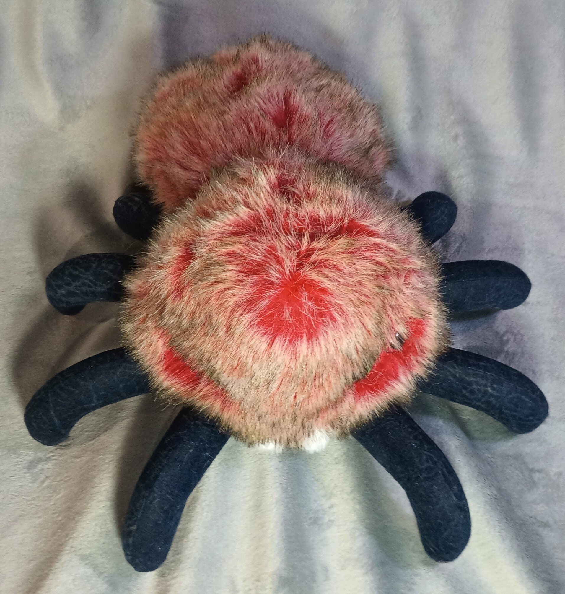 Weighted Stuffed Woobie Spider-brody - Etsy
