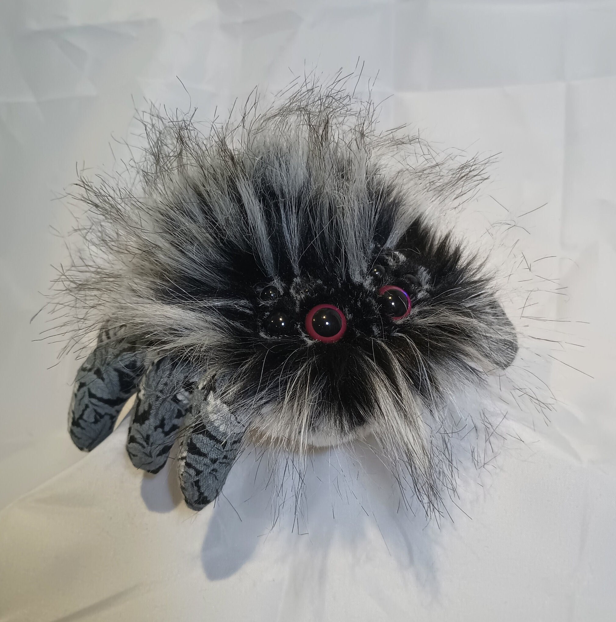 Weighted Stuffed Witty Bitty Spiders - Etsy