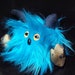 Weighted Stuffed Monster Splat the Woobie Monster - Etsy