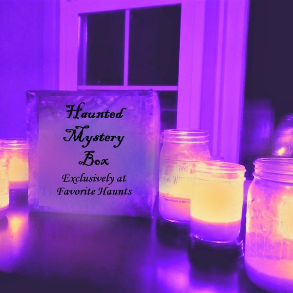 Haunted Jewelry - Etsy