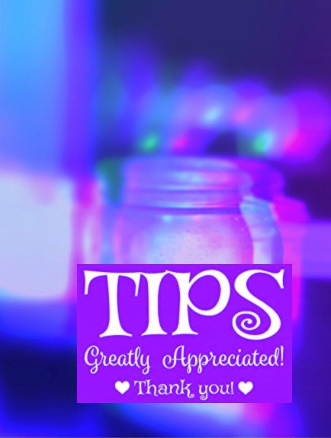 TIPS Are GREATLY APPRECIATED! If You Enjoyed Your Favorite Haunts ...