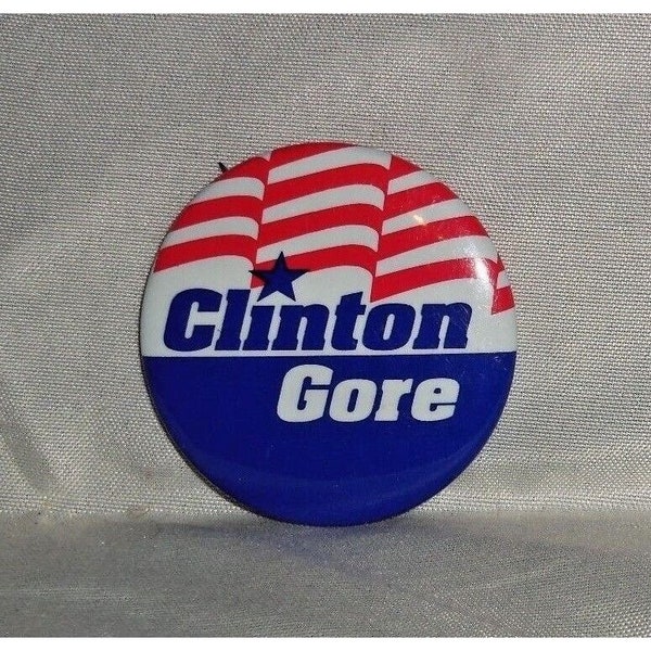 Political Button - Etsy
