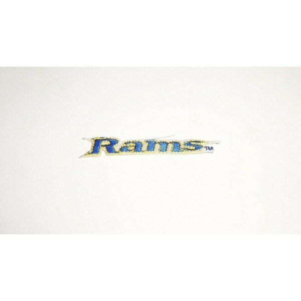 Rams Iron On - Etsy
