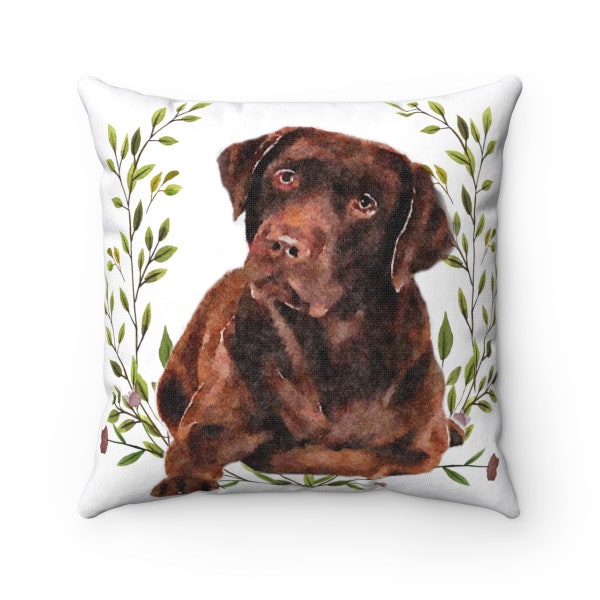 Labrador Pillow - Etsy