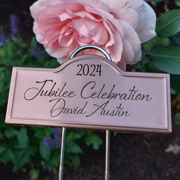 Garden Plant Markers - Etsy