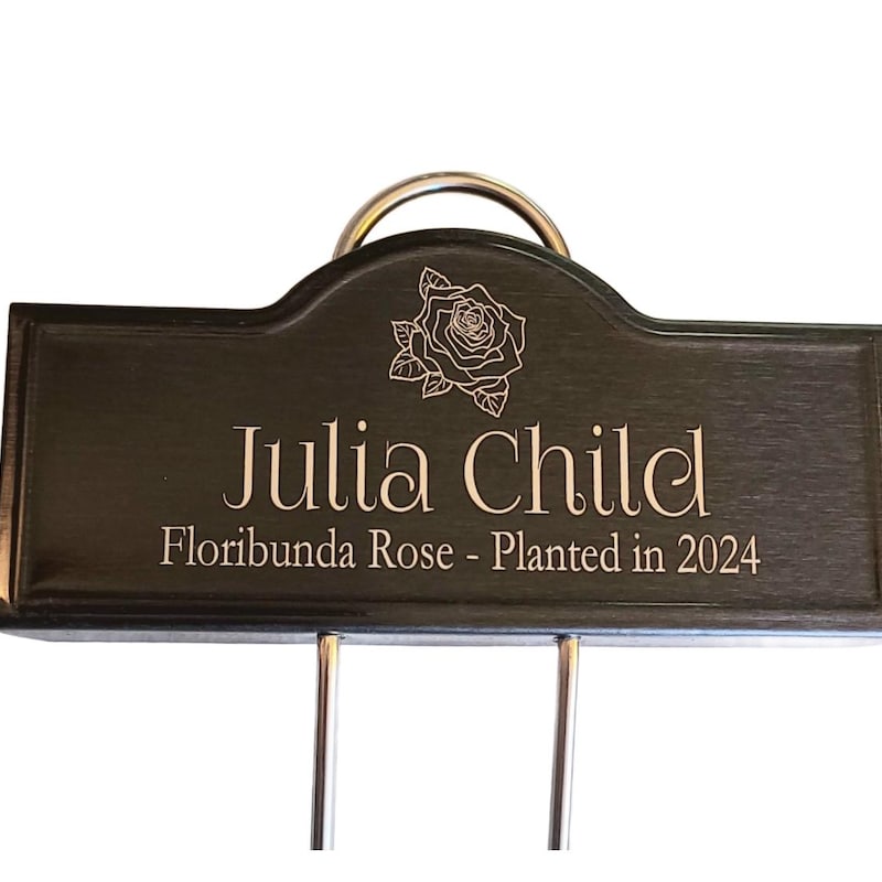Garden Name Tags - Etsy