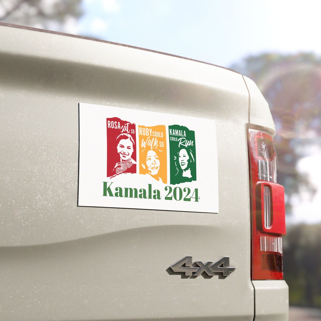 Rosa Sat, so Ruby Could Walk, so Kamala Could Run Kamala Harris ...