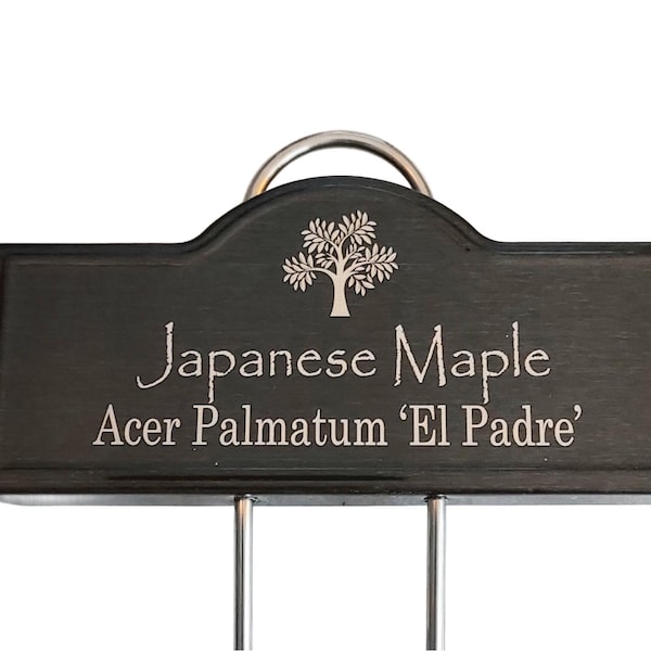 Memorial Tree Tag - Etsy