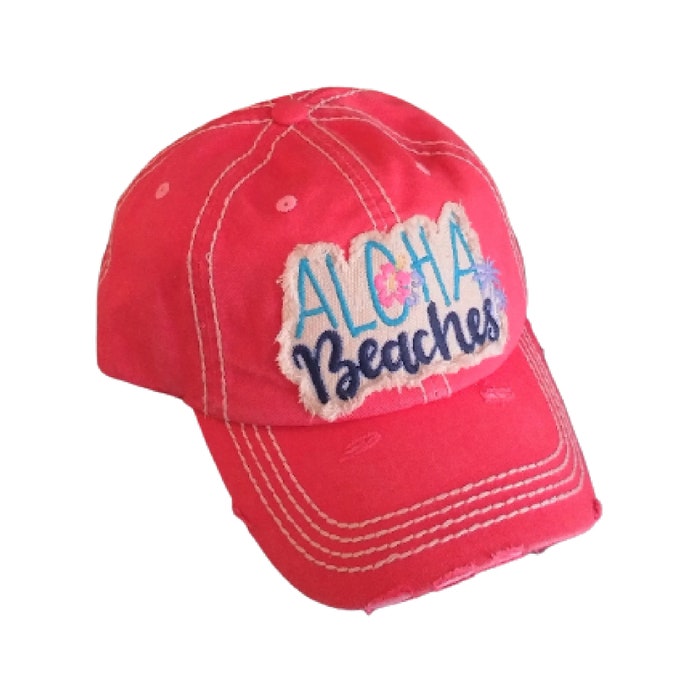 Aloha Caps - Etsy