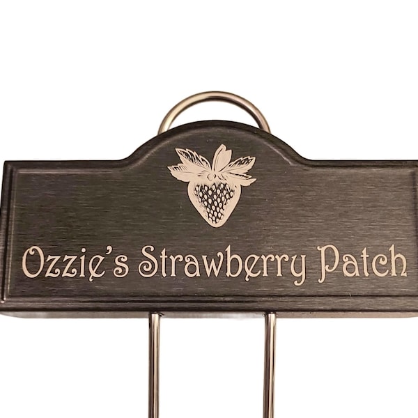Strawberry Patch - Etsy