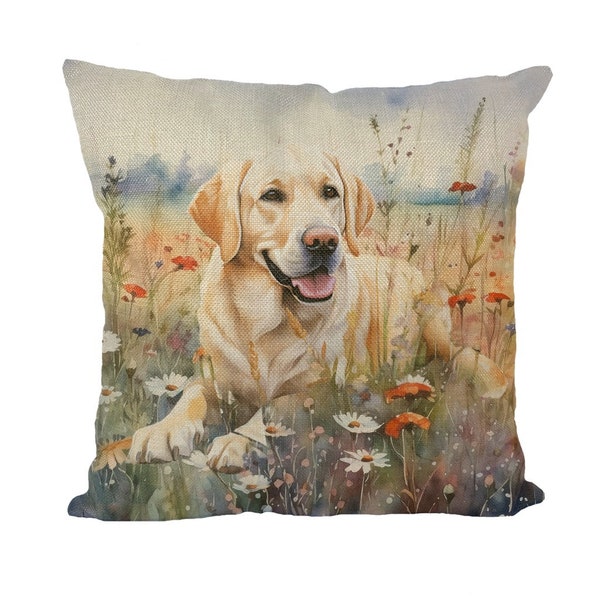 Yellow Lab - Etsy