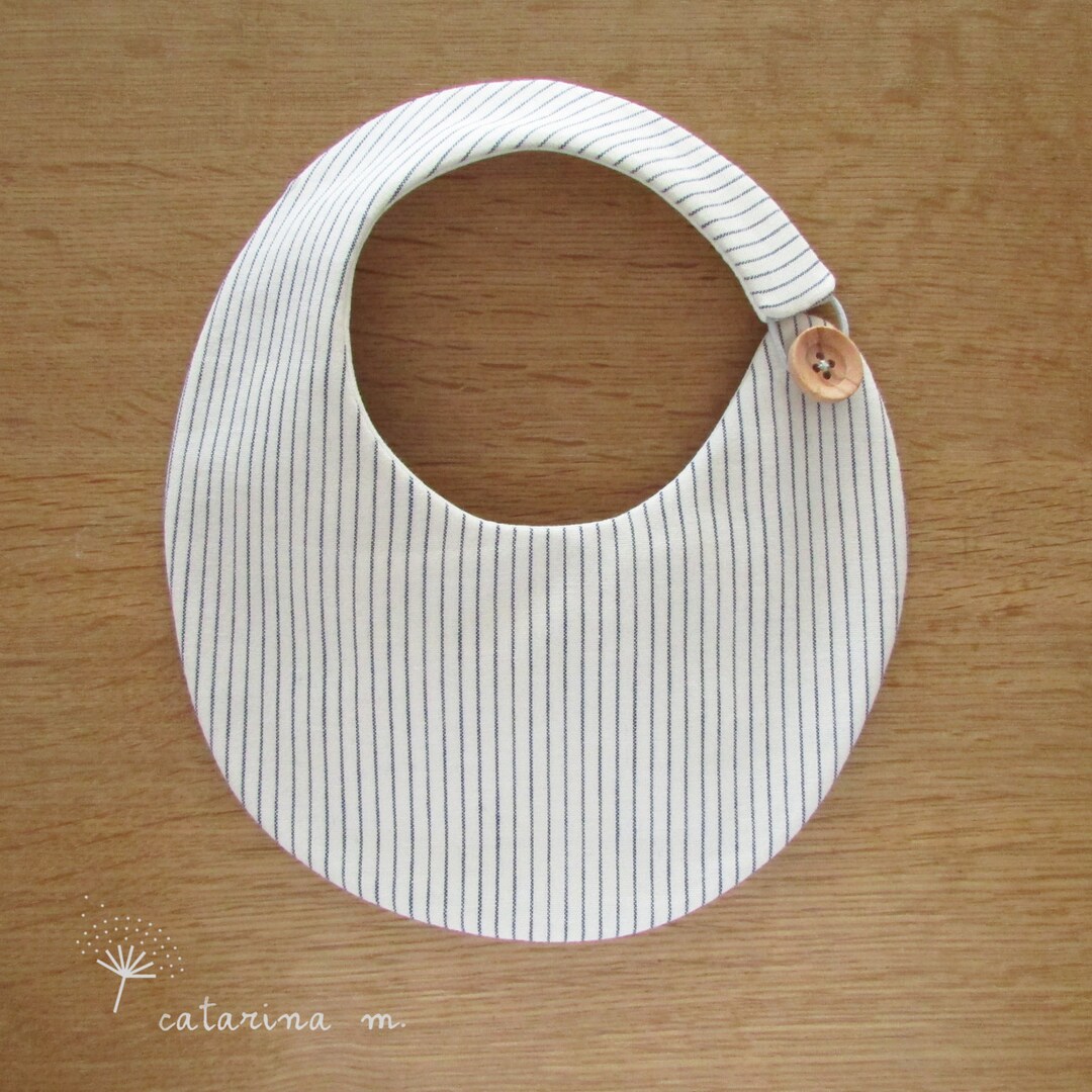 PDF SEWING PATTERN * Dribble Bib Model N.2 * Catarina M. * English - Etsy