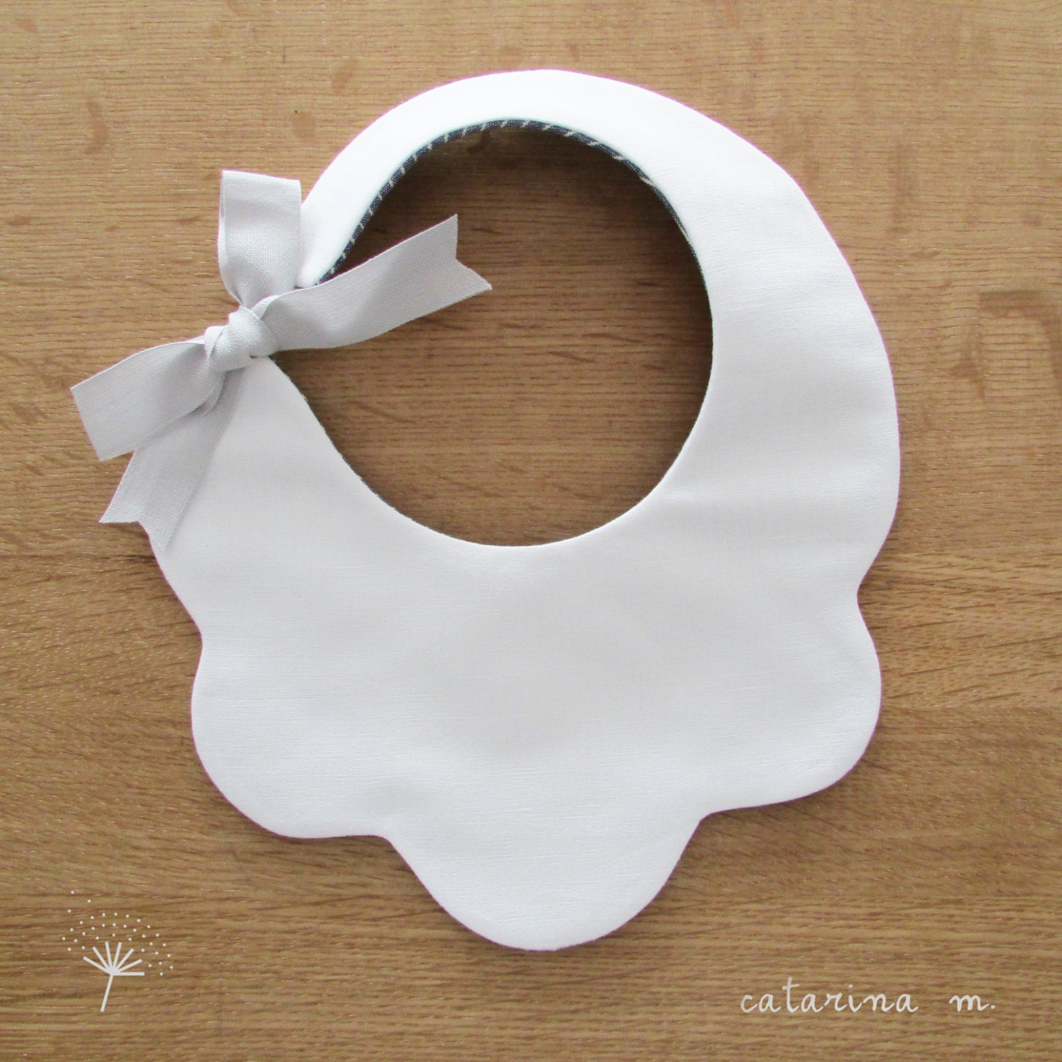 PDF SEWING PATTERN Dribble Bib Model N.1 Catarina M. - Etsy UK