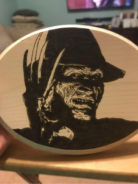 Custom Pyrography Art | Etsy