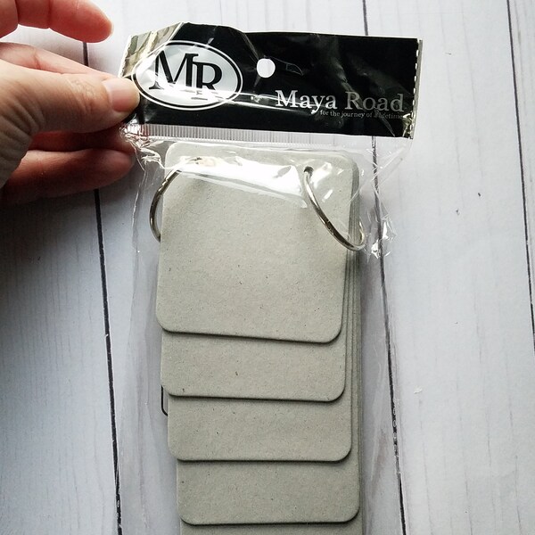 Chipboard Scrapbook - Etsy