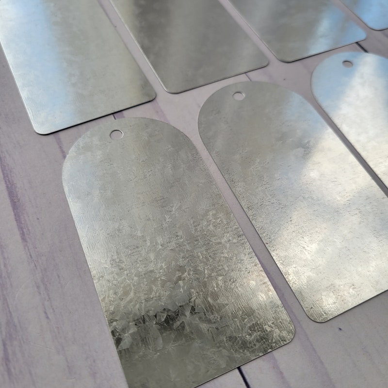 Metal Gift Tag - 60+ Gift Ideas for 2024