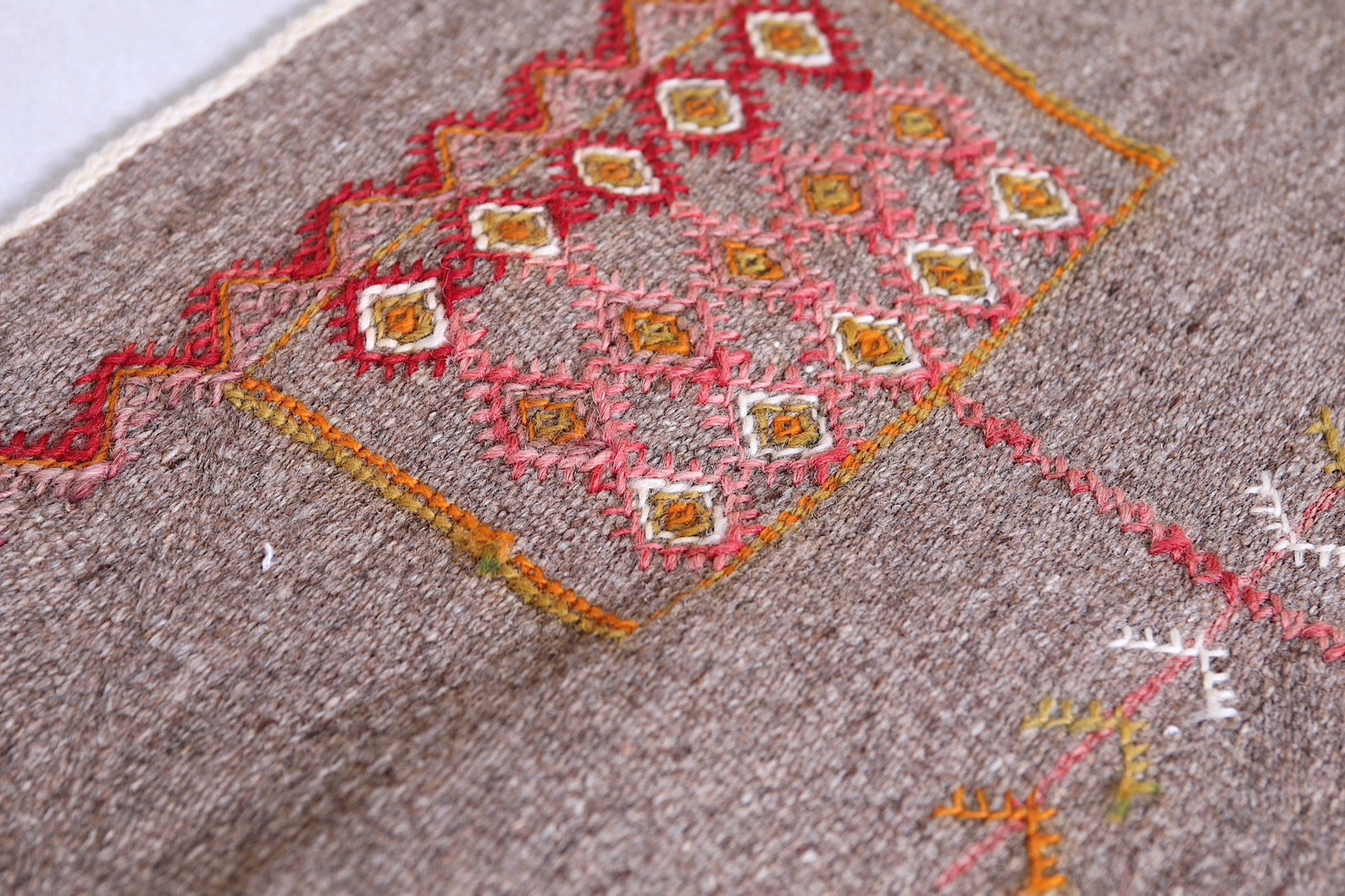 Gray Burnous Berber Burnous Berber Cape Moroccan Burnous | Etsy