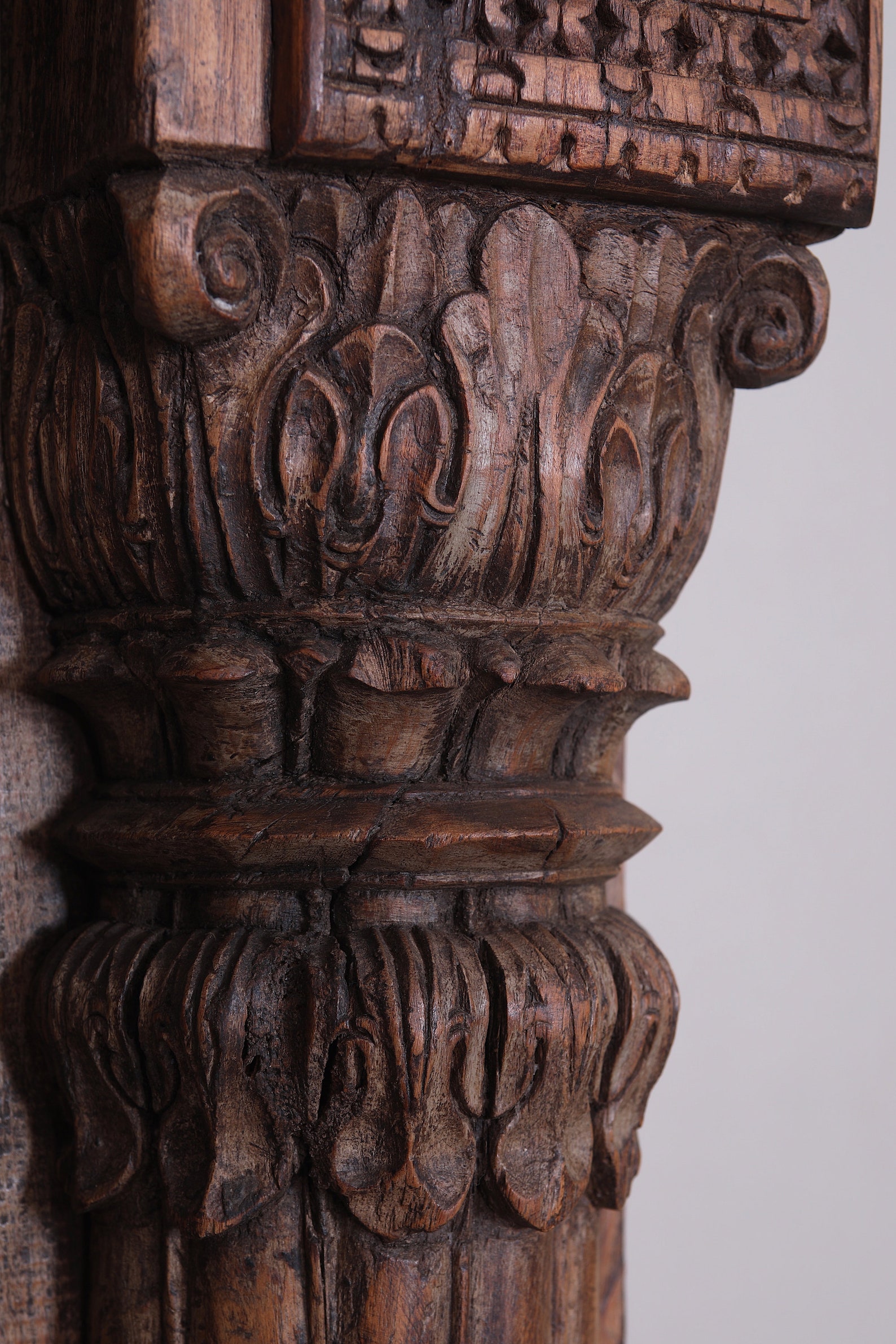 Wooden Library Handmade Library Wooden Bookshelf Home - Etsy