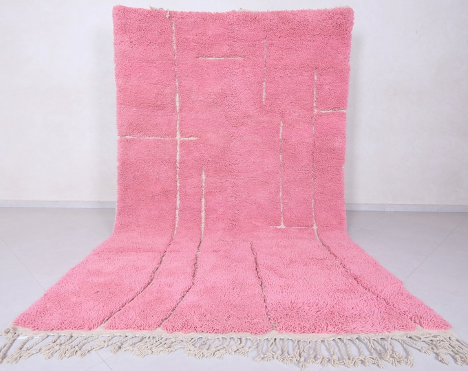 Moroccan Rug Wool 10.3 X 10.3 Feet Moroccan Berber Rug Moroccan Gray ...