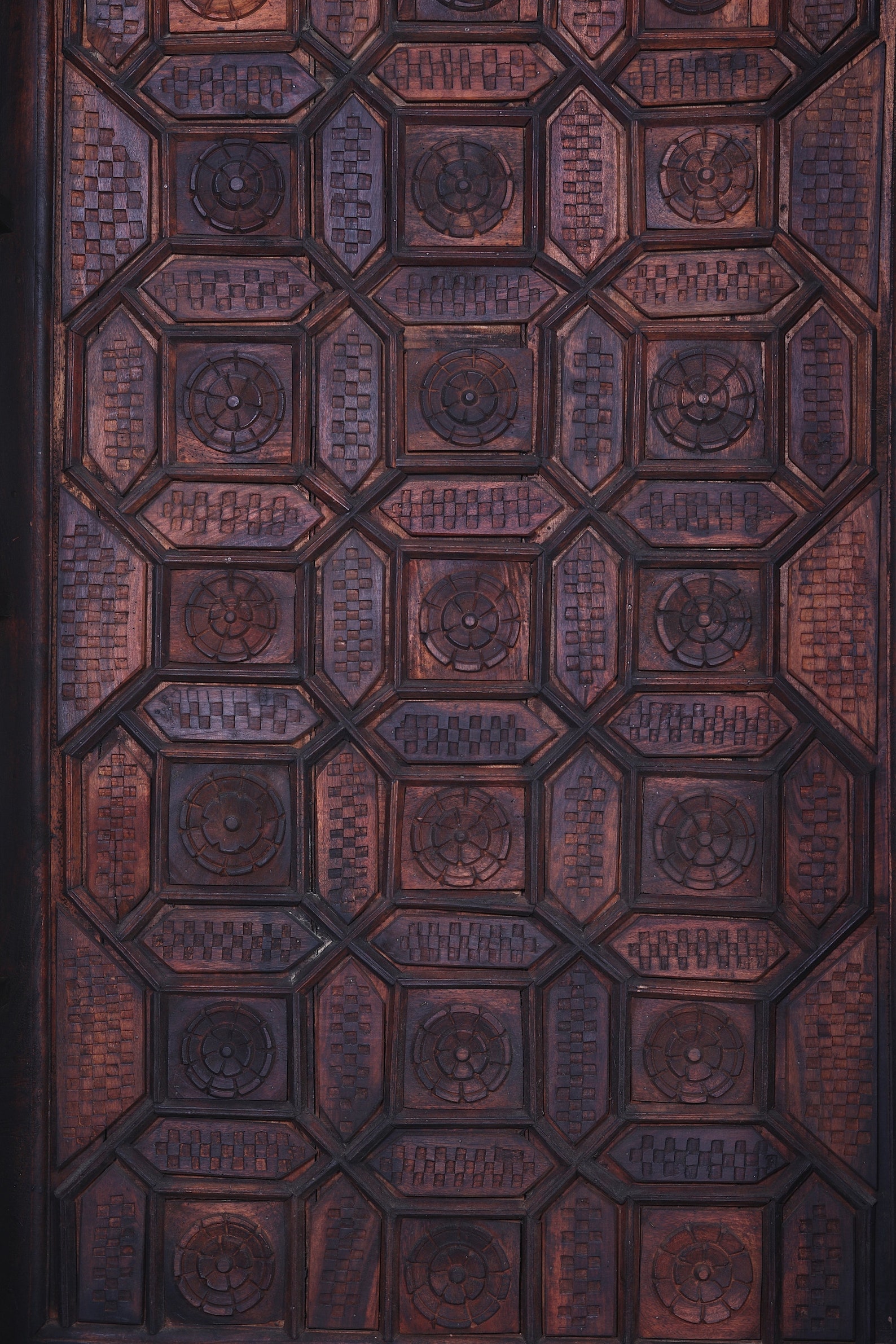 Wooden Library Handmade Library Wooden Bookshelf Home - Etsy