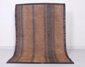 African Reed Mat - Etsy