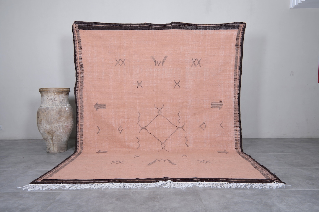 Amazing Handwoven Rug - Custom Moroccan Rug - Morocco Rug - Handmade ...