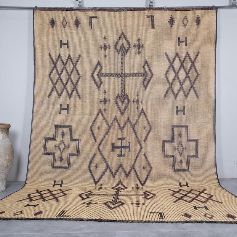 Mauritanian Rug - Etsy