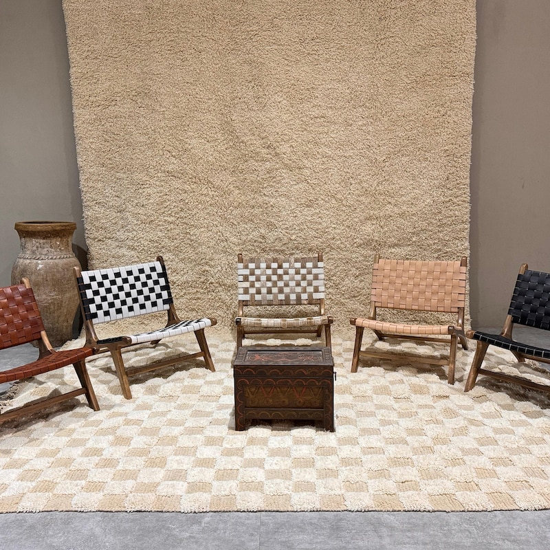 Moroccan Chair - Etsy