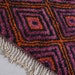 Moroccan Purple Rug Hand Knotted Rug Purple Rug Moroccan Rug Moroccan ...