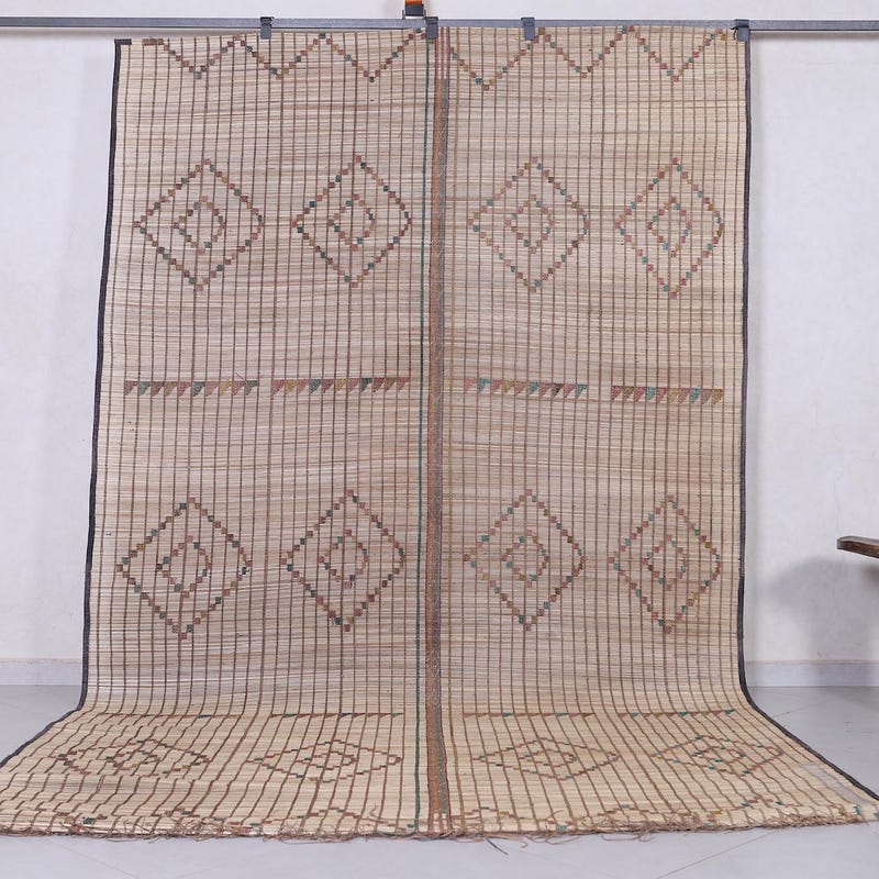 Woven Tuareg Rug - Etsy
