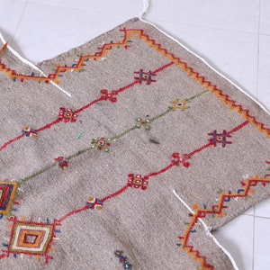 Berber Cape - Moroccan Burnous - Hooded Cape - Moroccan Cloak - Cloak ...