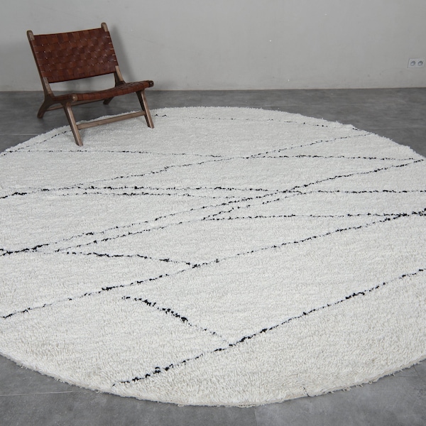 Custom Round Rug - Etsy